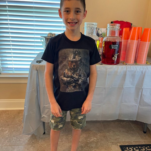 Bison Buffalo Bull as Boxing Champion Boxer MMA - Poster Print, Wall ...