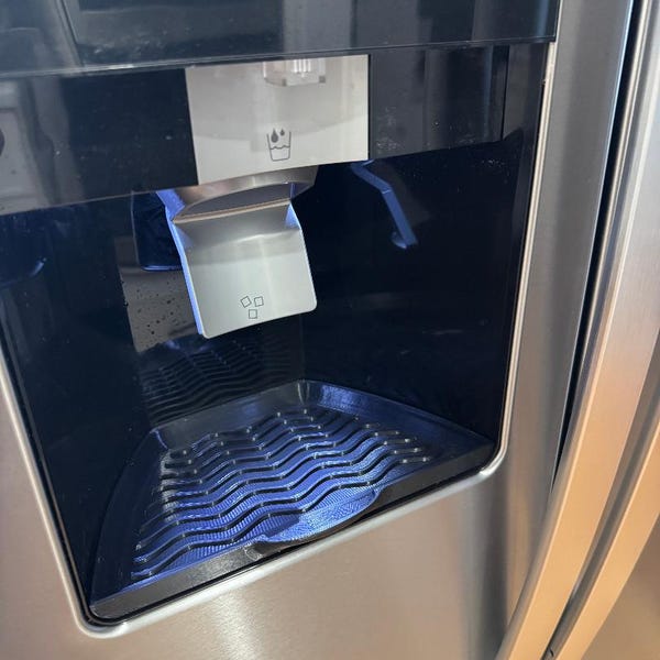 Samsung Drip Tray for Refrigerator | Samsung Fridge Tray | Drip Plate ...