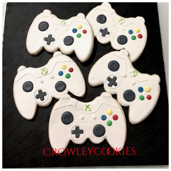 Game Controller Cookie Cutter - Etsy