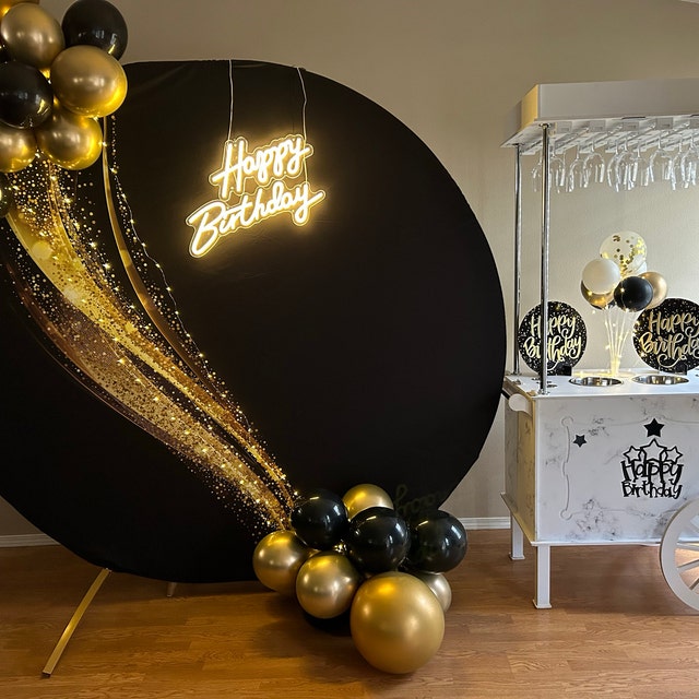 CustomBackdropDecor - Etsy