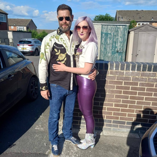 Brazen Latex Hobble Dress Standard Sizes & Bespoke. See 'add Your ...