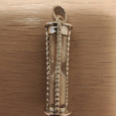 Turtle Chain Necklace, Sterling Silver & Semiprecious Stone, Birthday ...