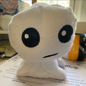 TBH Creature Plush PDF Sewing Pattern yippie Yippee Autism Beast - Etsy