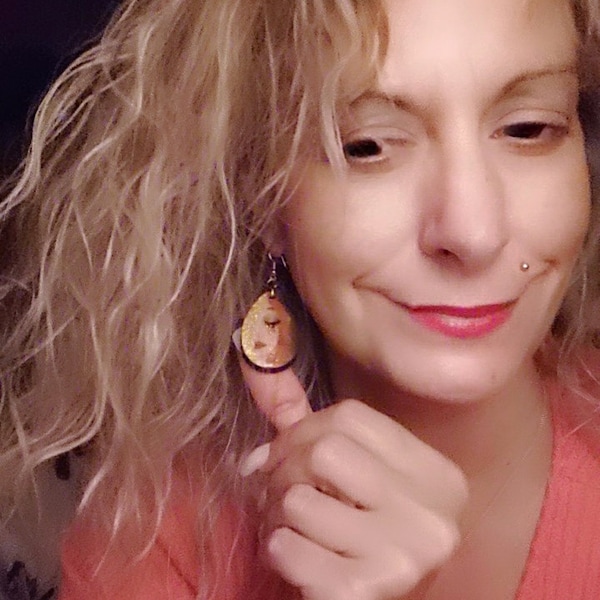 The Birth of Venus Hand Painted Shell Boticelli Painted Shell Sea Art ...