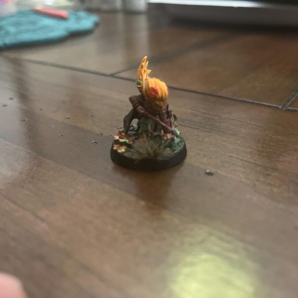 Forest Beast, Tarrasque D&D 5e 28mm,32mm Scales 145mm Long, 95mm Height ...