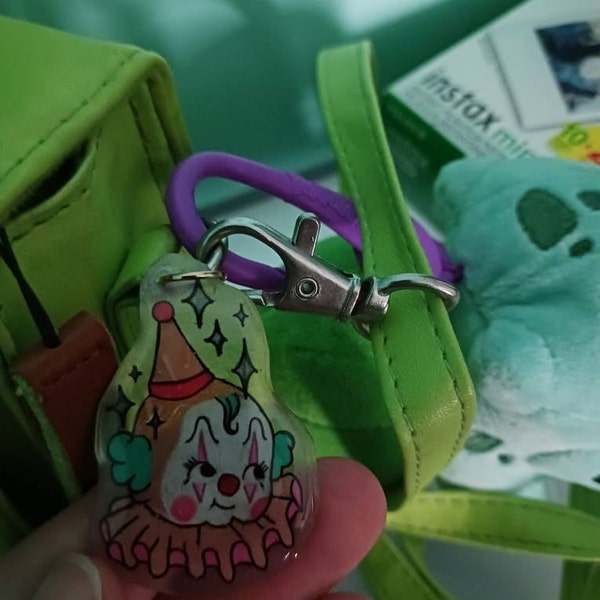 Jolly Rodgers Pirate Flag Anime Hand Drawn Pendant Charm Trinket Fan ...