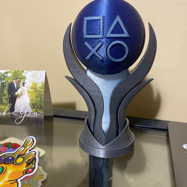 Playstation 5 Trophy - Platinum, Gold, Silver, Bronze | See Description ...