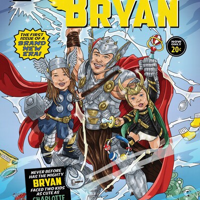 Printable Save the Date / Comic Book Save the Date Unique - Etsy