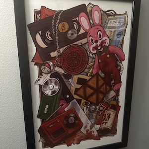 Grammeowster Chef 11x17 Print Monster Hunter World Iceborne Palico Fan ...