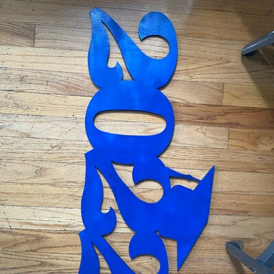 Snowflake Table Numbers Digital Download - Etsy