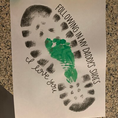 I Am Fearfully and Wonderfully Made, Handprint Craft for Kids, Psalm ...