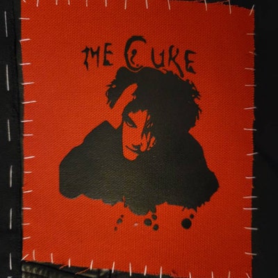 The Cure Patch - Etsy