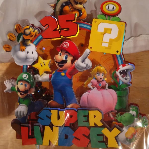 Sonic Favor Treat Boxes Sonic the Hedgehog Gable Boxes Sonic Tails ...