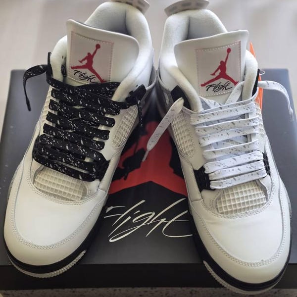 Chunky Twisted Rope Laces, Chunky Custom Rope Laces 10mm, Funny DIY ...