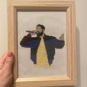 Lionel Messi Cross Stitch Pattern - Etsy