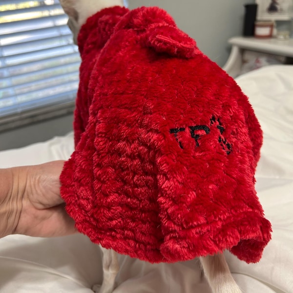 Dog Rugby Shirts. Dog Clothes. Dog Sweatshirts. Dog Outdoor Attire ...