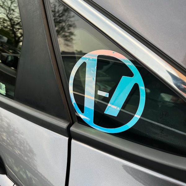 Twenty One Pilots Ned Decal - Etsy