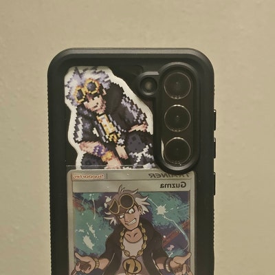 Final Fantasy 16 Pixel Art Stickers Clive Rosfield Jill Warrick Joshua ...