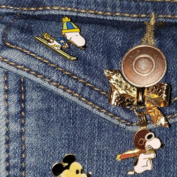 Alphabet Letter B Lapel Pin - Etsy