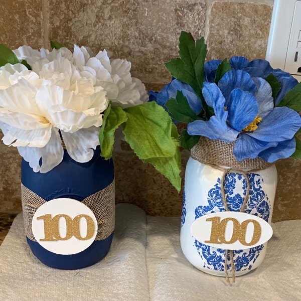 100th Birthday Confetti/ 100th Birthday Party Decorations/age Confetti ...