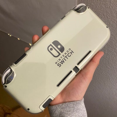 Sage Green Nintendo Switch Lite Skin - Etsy
