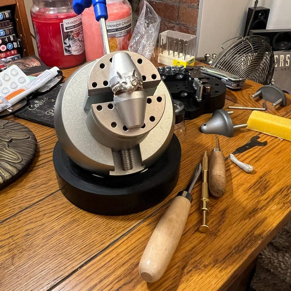 Fingerprint Jewellery Kit - Fingerprint Kit - Ink Pad for Fingerprint ...