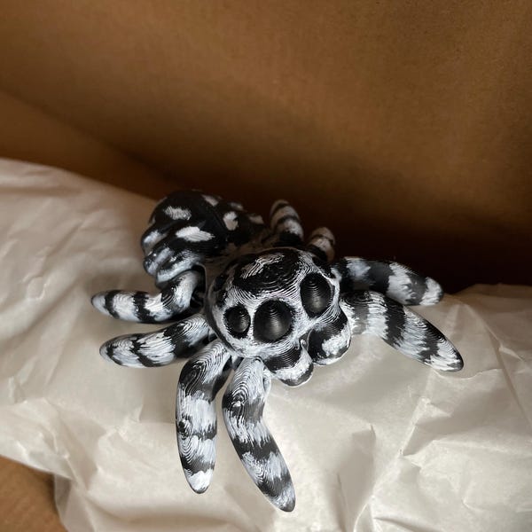 Baby Axolotl (ZOU3D Original Design) - Etsy