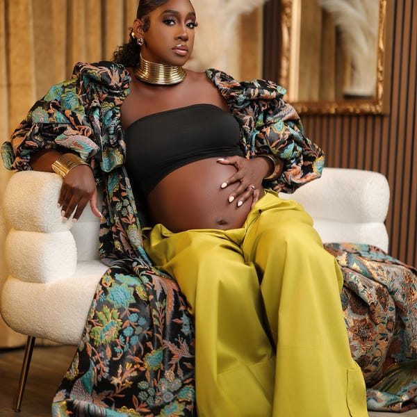 Andrea Crop Jacket in Rainbow Colors Length 50 Cm (20 Inches) LGBTQ ...