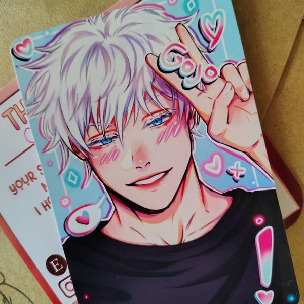 Boys Love Anime L Anime Stickers | Water Proof Stickers | Fanart ...
