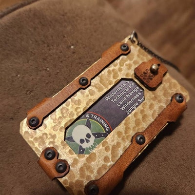 Joker Question Mark Wallet. - Etsy