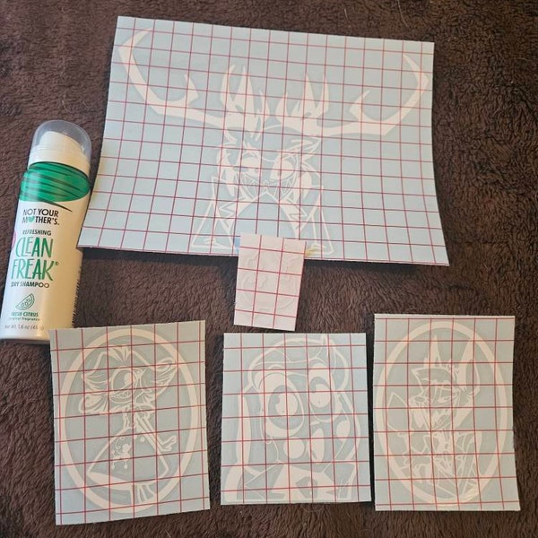 Hazbin Hotel Inspired Adam Vinyl Decal Sticker - Etsy