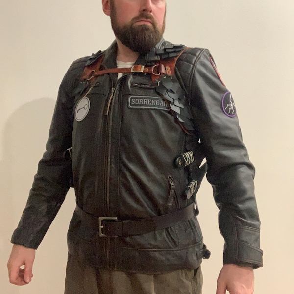 Fourth Wing Embroidered Patch, Flight Jacket Cosplay Patches, Dragon ...