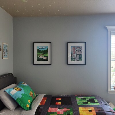 Spider and Husk Digital Print Printable From Original - Etsy