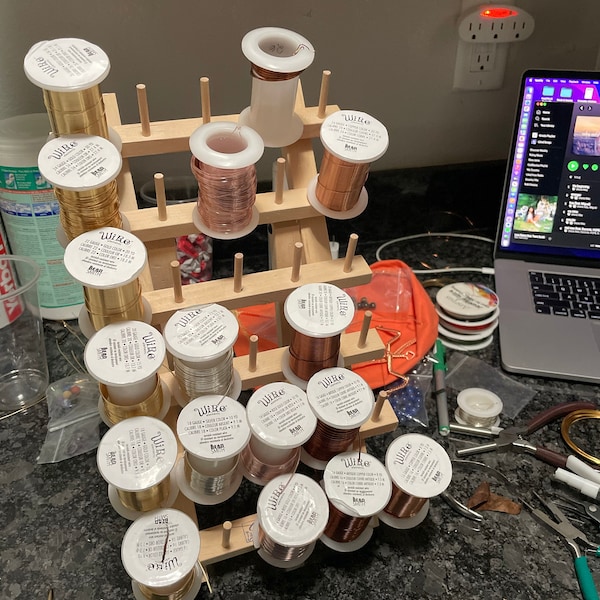 June Tailor Thread Racks. - Etsy