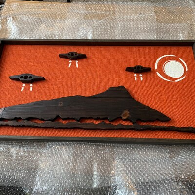 Witco Tribute Tiki Vintage Deep Sea Diving Helmet Wall Art - Etsy
