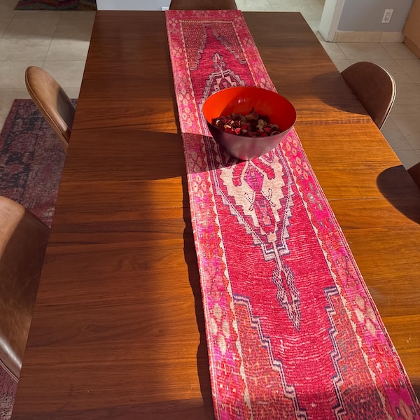 Statement Table Runner, High-quality Table Scarf, Chic Table Sheet ...