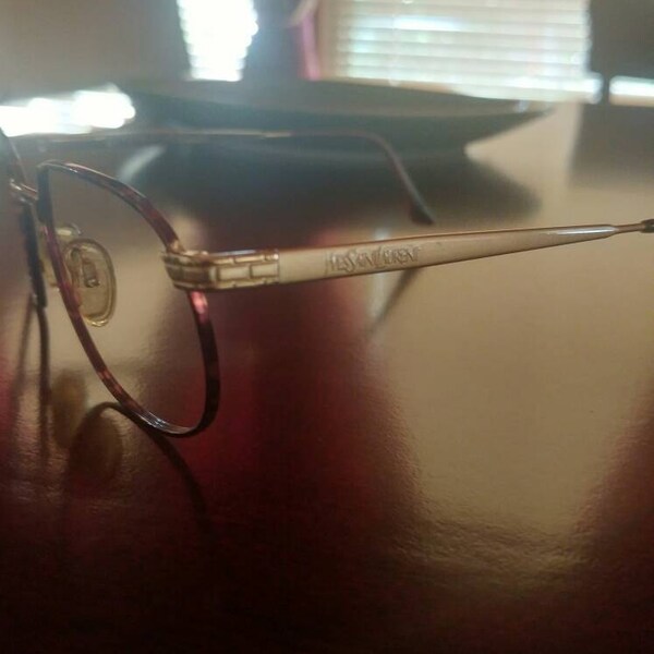 Vintage Gucci White Gold Eyeglass Frames Mod GG 2279 RX LENSES - Etsy