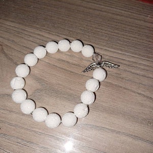 Red Silk String Ring With 14k Gold Bead Empath Protection Red String of ...