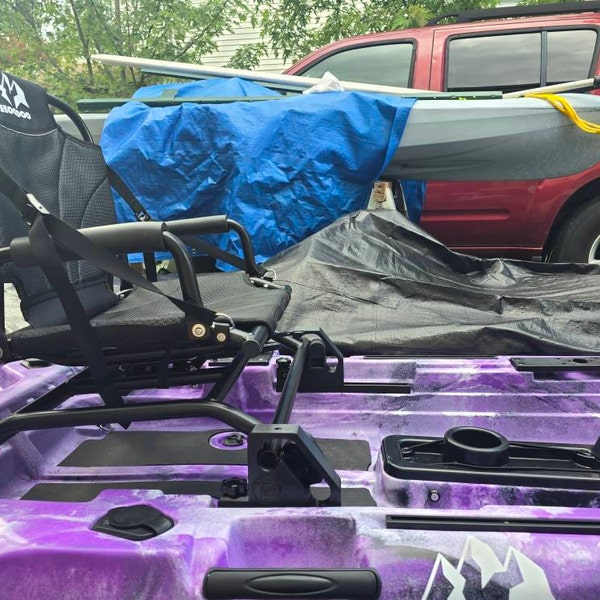 Kayak Seat Risers: 3" Hoodoo, Native & BKC Kayaks - Etsy