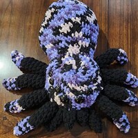 PATTERN ONLY Huggable Spider Pattern - Etsy Canada