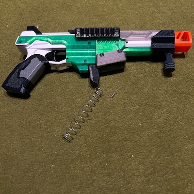 Worker Mod F10555 for Nerf Stryfe DIY Imitation Kit No.105 D Style ...