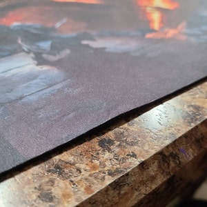 Fate 24x14 Playmat MTG Board Game Mat for TCG - Etsy