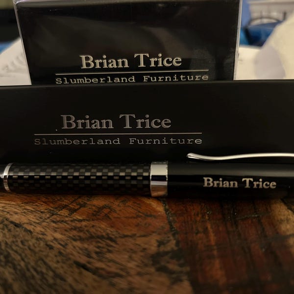 Personalized Parker Jotter Ballpoint Pen, Custom Ball Pen Set, Phd ...