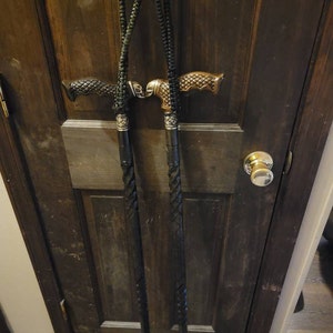 Phoenix Walking Cane Walking Stick Handmade Cane - Etsy