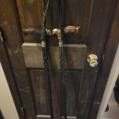 Phoenix Walking Cane Walking Stick Handmade Cane - Etsy