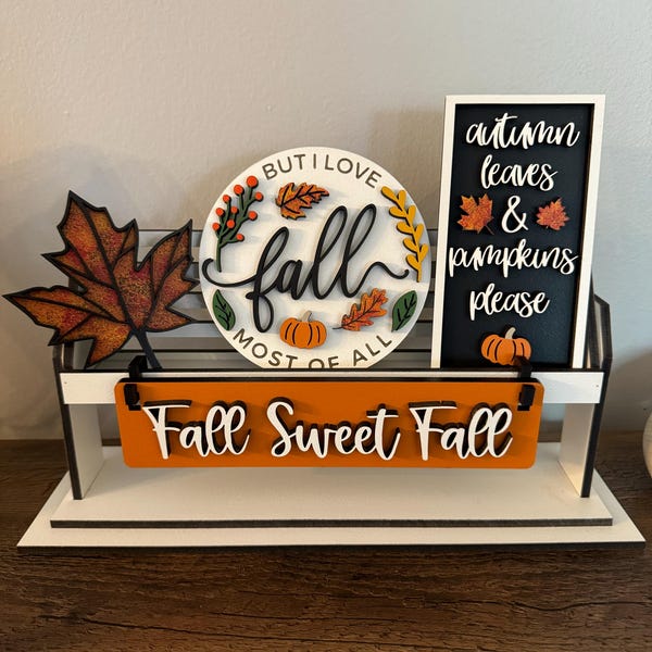 Fall is Proof That Change is Beautiful Sign, Fall Sign, Fall Wall Decor ...