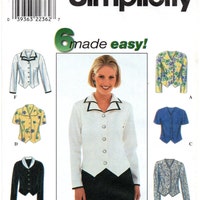 Butterick 4622 Complete Uncut Factory Folds so Princess Di - Etsy Canada