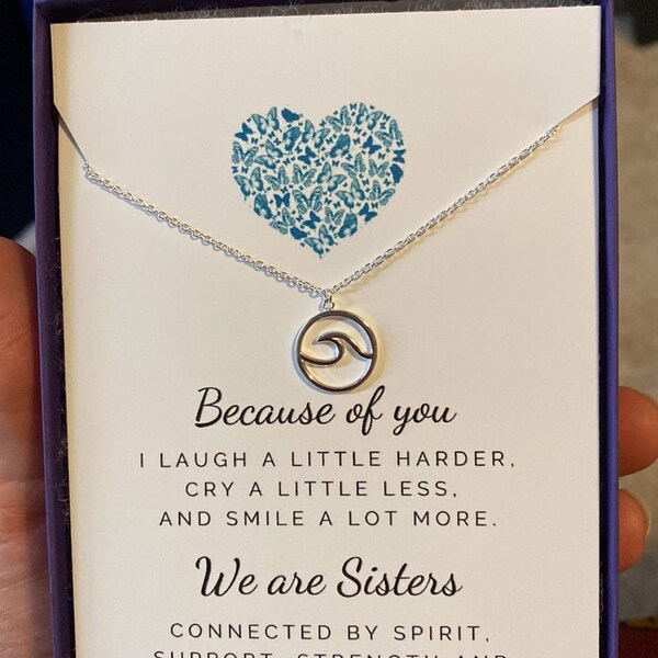 Tribe Necklace Friendship, Bestfriend Necklace, Bride Tribe Jewelry ...