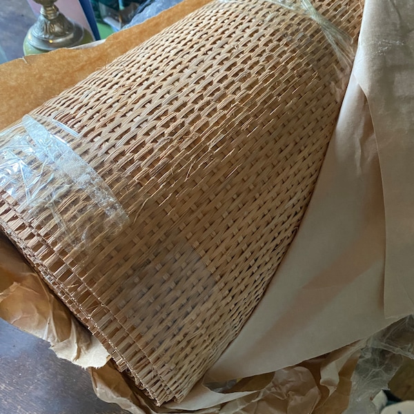 Rattan Spline Cane, Rattan Fine Cane for Repair Rattan Chair, Spline ...