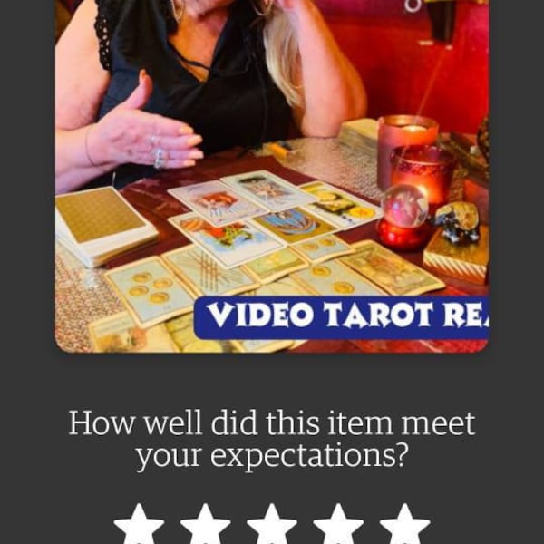 Prediction Reading General Tarot Reading Video Tarot Card Reading Psychic Predictions, Past ...